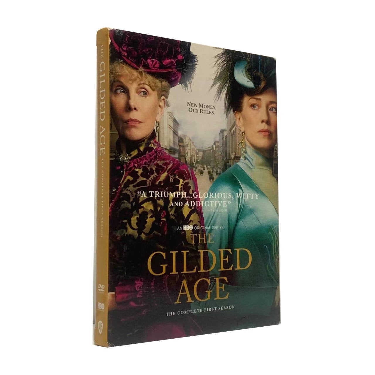 Click here for Unbranded The Gilded Age: The Complete First Seaso... prices