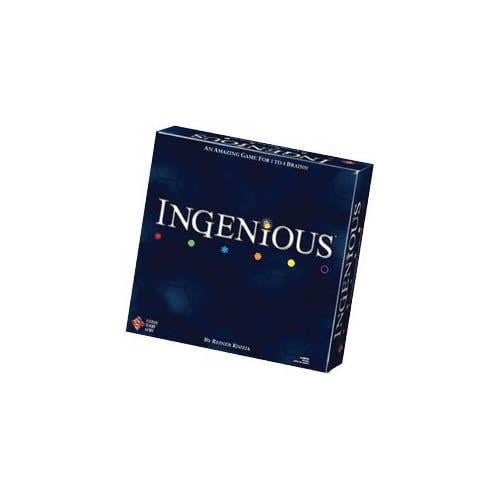 Inside…Ingenious BOARD GAME (4K60fps), 43% OFF