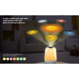 VTech Sleep Training Soother portable Bluetooth speaker includes a ...