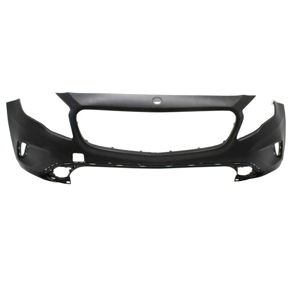 CAPA For 15-17 Benz GLA250 w/o AMG Styling Front Bumper Cover w ...