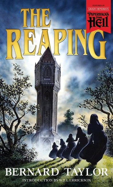 The Reaping (Paperbacks from Hell) (Paperback) - Walmart.com