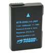 Wasabi Power Battery for Canon BP-511, Rechargeable Lithium-Ion ...