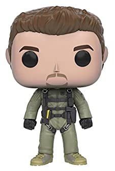 Funko Pop Jake Morrison 299 Independence Day Funko 10 cm Vinyl ...