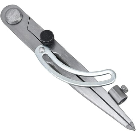 Leather Dividers, Broad Utility Wing Divider Tool Carbon Steel Lockable ...