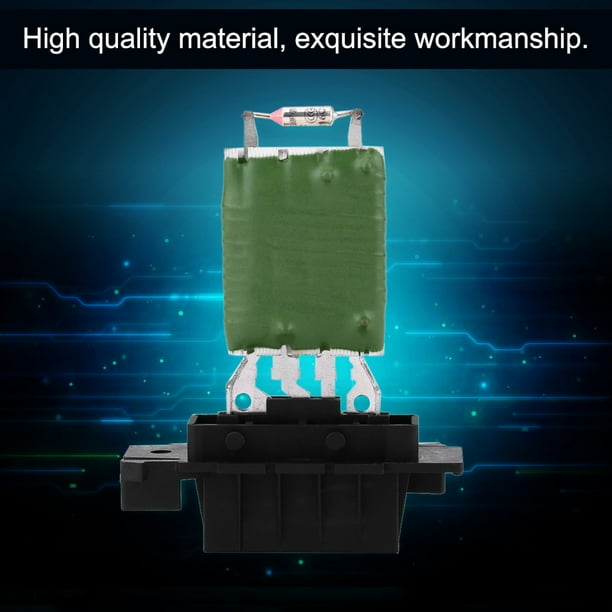 Blower Resistor, Blower Regulator, Adjust Temperature Original Standard ...