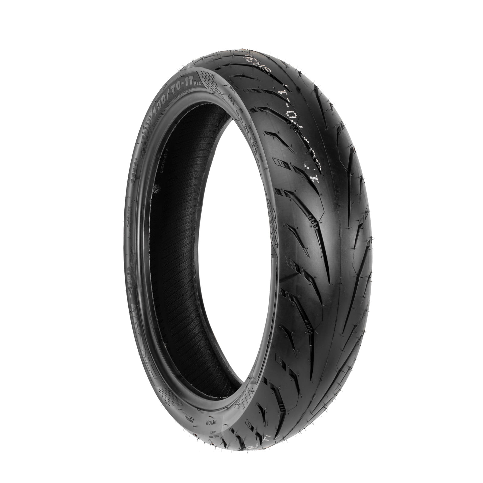 Llanta Para Moto Motometa 130/70-17 66S 6PR Tubeless SR30 | Bodega Aurrera en línea