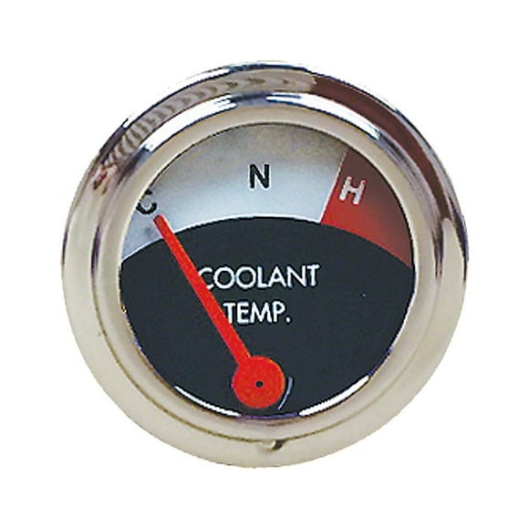 Tractor Temperature Gauge