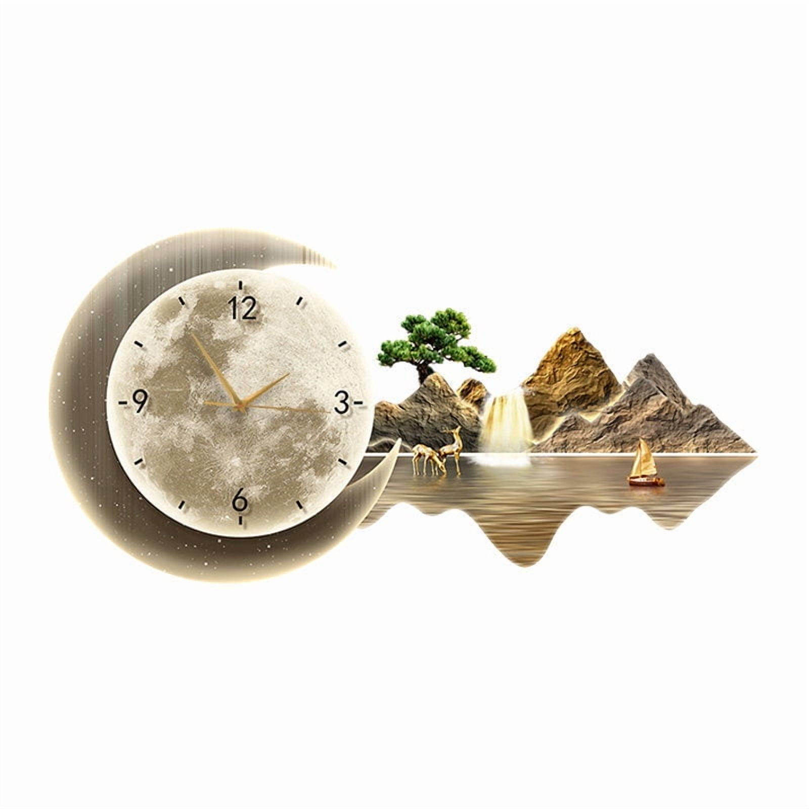 Click here for Douxiang Restaurant Decoration Painting  Clock  Si... prices