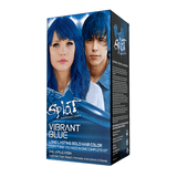 Splat Complete Kit, Vibrant Blue, Semi-Permanent Blue Hair Dye with ...