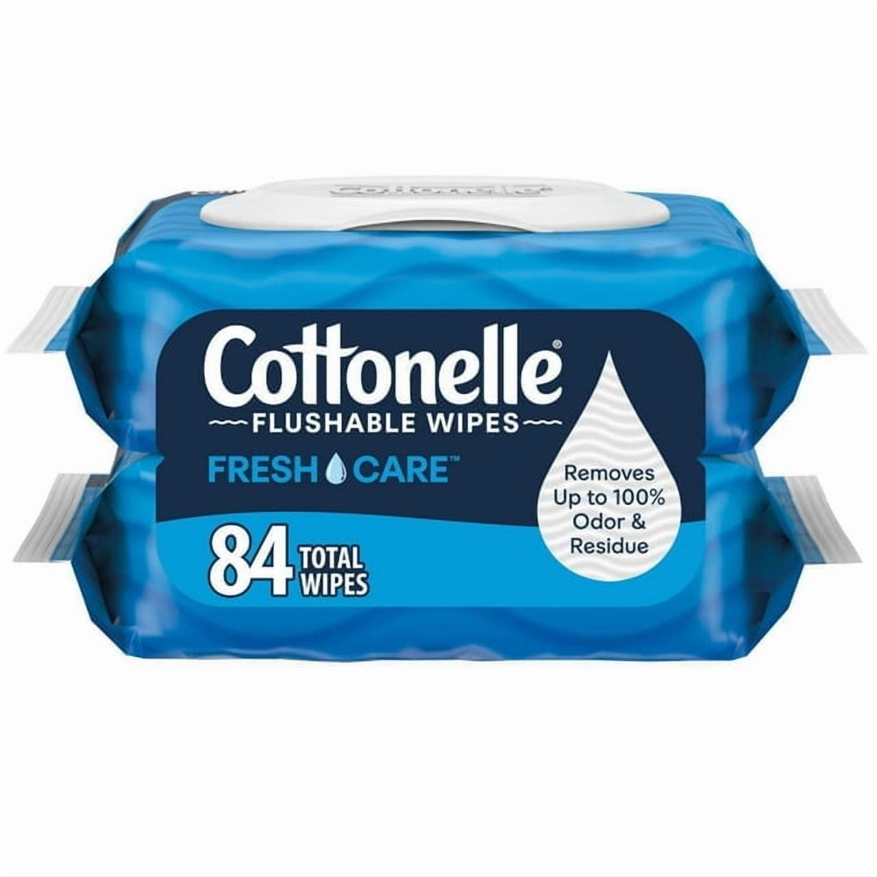 Click here for Cottonelle Fresh Care* Flushable Cleansing Cloths... prices