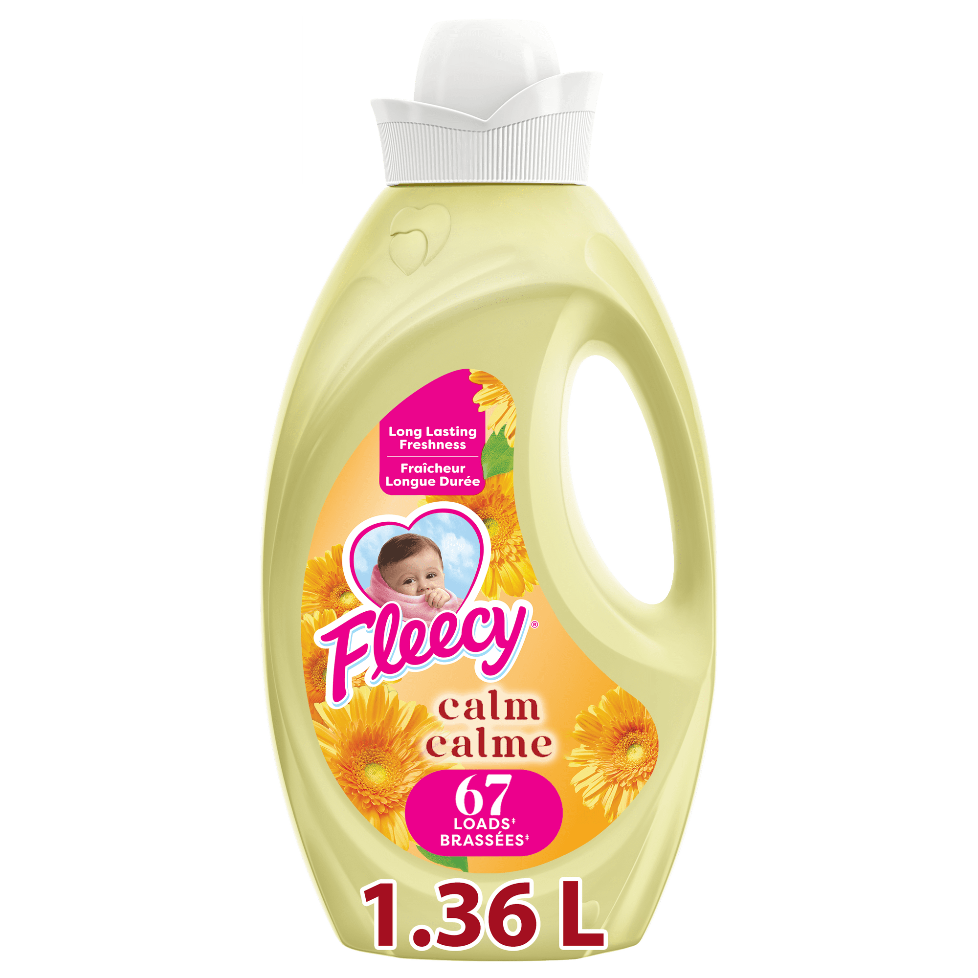 Click here for Fleecy Calm Concentrated Fabric Softener  Vanilla... prices