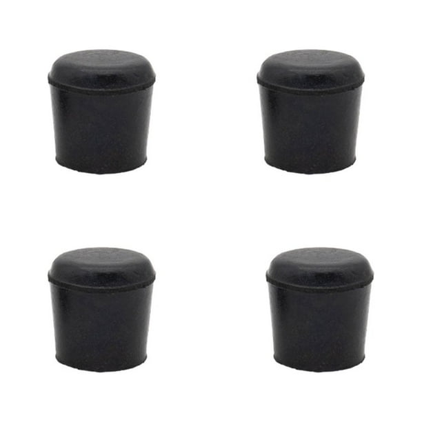 maskred 1/2/3/5 4piece Rubber Protector Caps For Chair Feet Wide ...