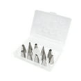 Deluxe Cake Decorating Tip Set, 13 Pieces, by Way To Celebrate ...