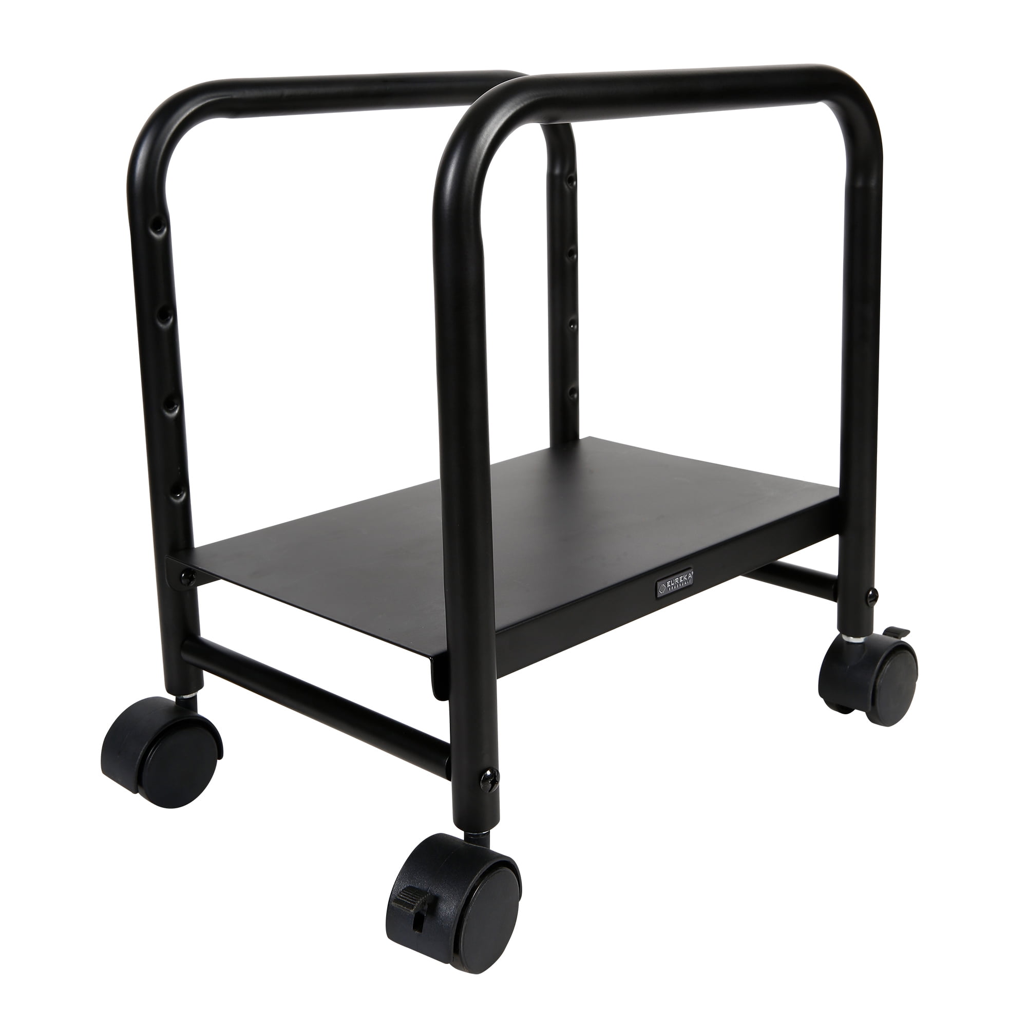 Eureka Ergonomic CPU Cart, Black - Walmart.com