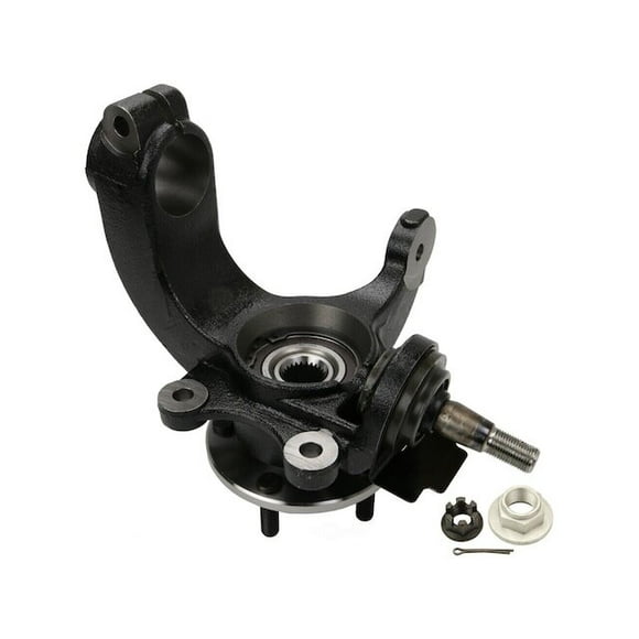 Ford Explorer Suspension Knuckle Assembly