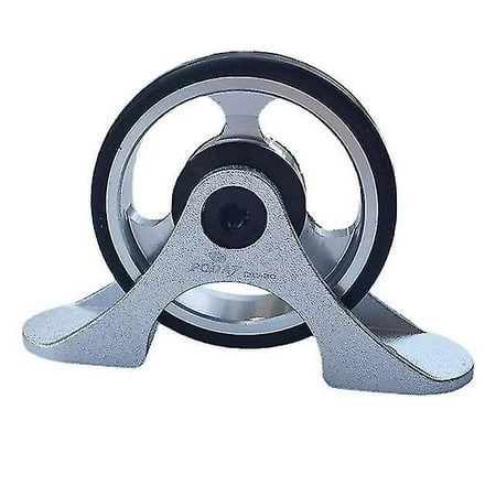 Poday 1 Pcs Superlight Bicycle Easy Wheel Aluminum Alloy For Brompton ...