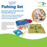 Learning Resources Pretend and Play Fishing Set Toddler Outdoor Toys ...