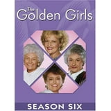 Buena Vista Home Entertainment: The Golden Girls Full Seasons Box Set ...