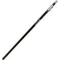 4' to 8' Adjustable Lag Pole Extension Telescopic Pole for Acoustic ...