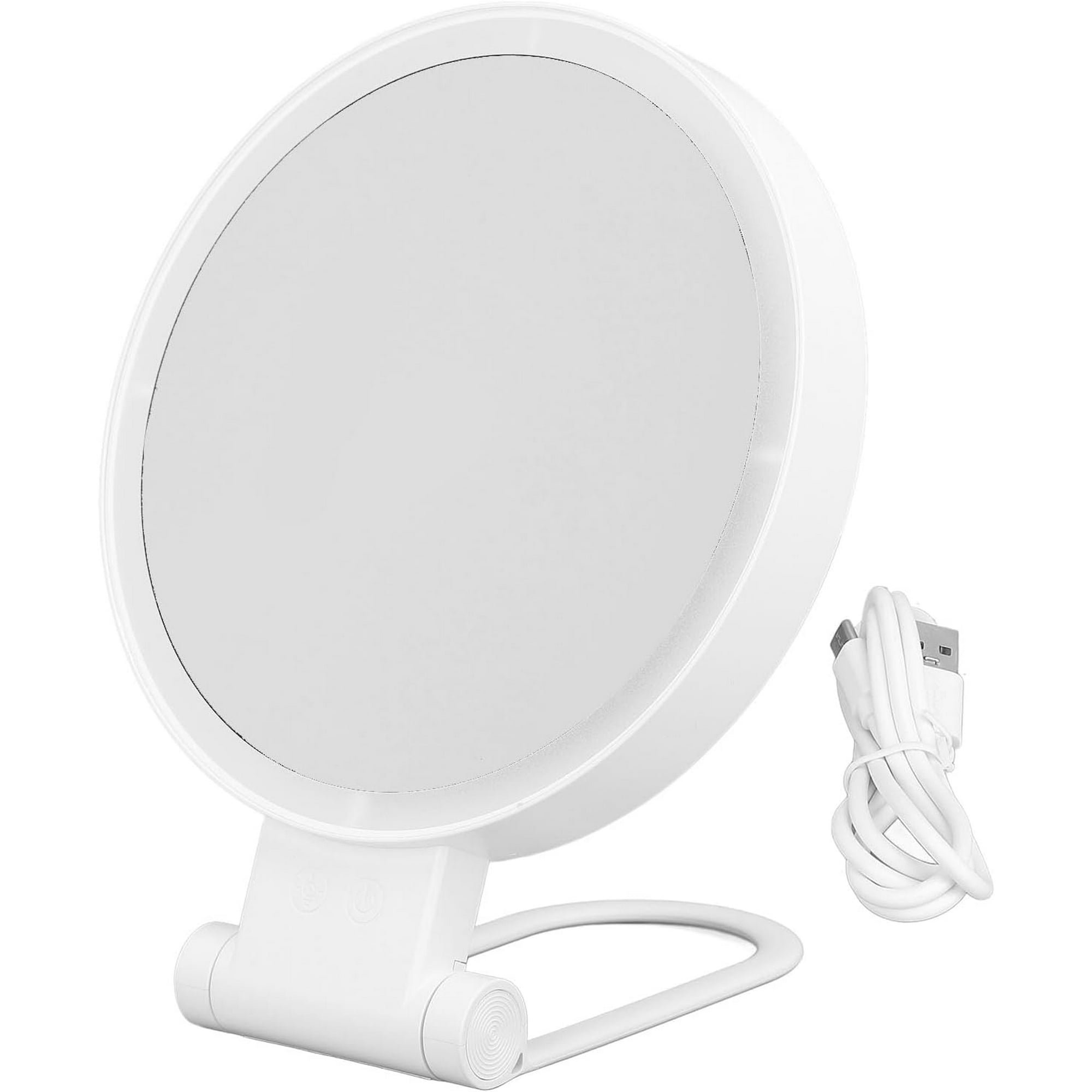 Click here for Ershilou Lighted Makeup Mirror  1x 5x Magnificatio... prices