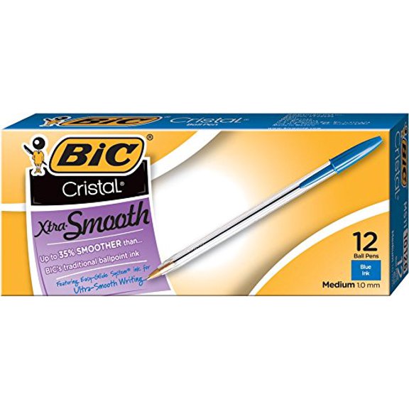 BIC Pens | White