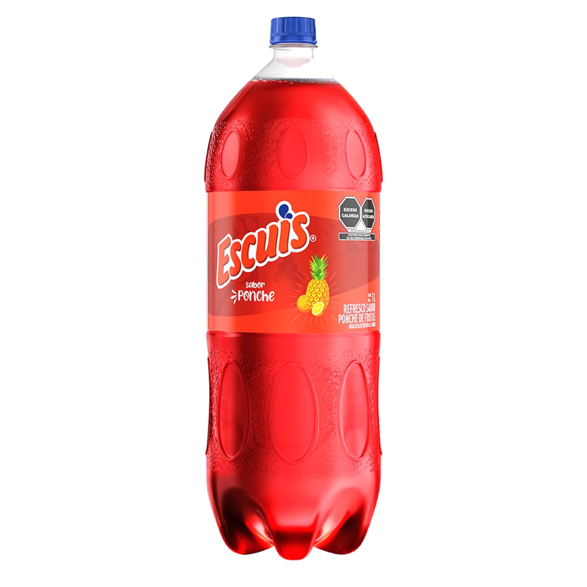 Refresco Escuis tutti frutti 3 l | Walmart en línea