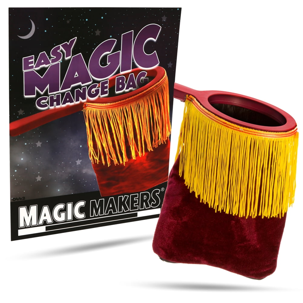 Magic Makers Magic Change Bag - Walmart.com