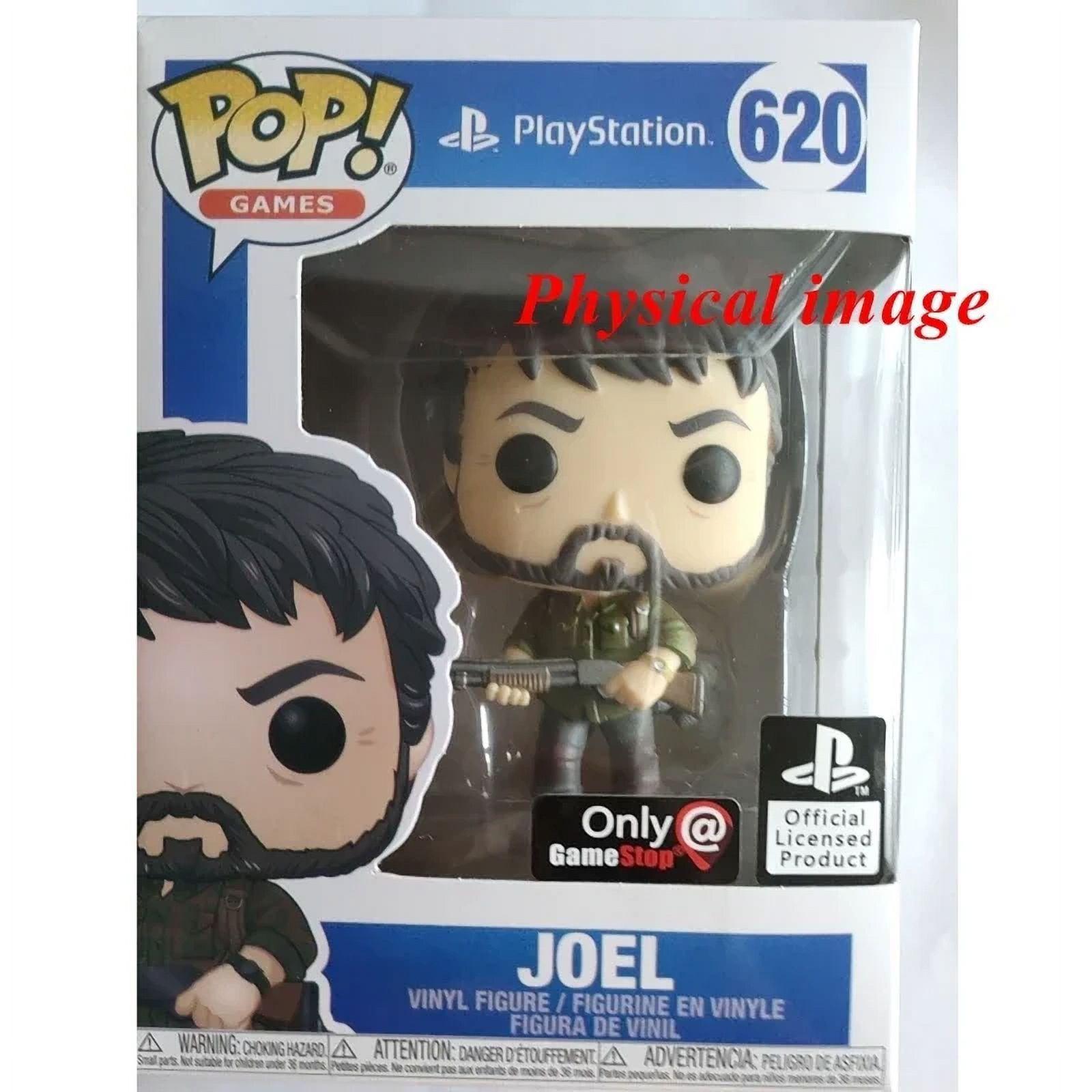 Click here for Ye New Arrival Funko Pop The Last Of Us Play Stati... prices