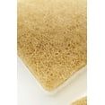 4-Pack Simply Good Biodegradable Scrub Sponges - Durable All-Natural ...