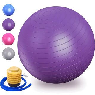 Gymnic Softgym Over Ball 9" Red - Walmart.com