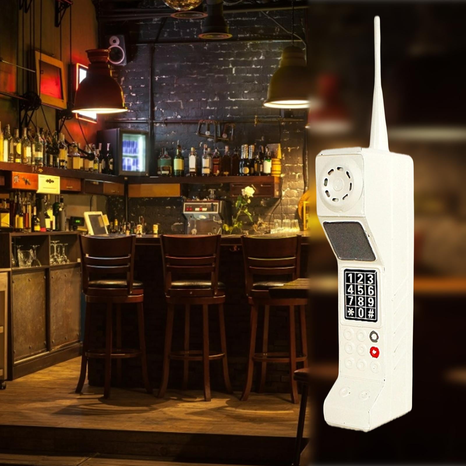 Buy Vintage Telephone, Cellular Telephone Model, Old-fashioned ...