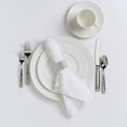ANHXN Napkin Rings, Napkin Rings Buckles for Table Decorations, Wedding ...