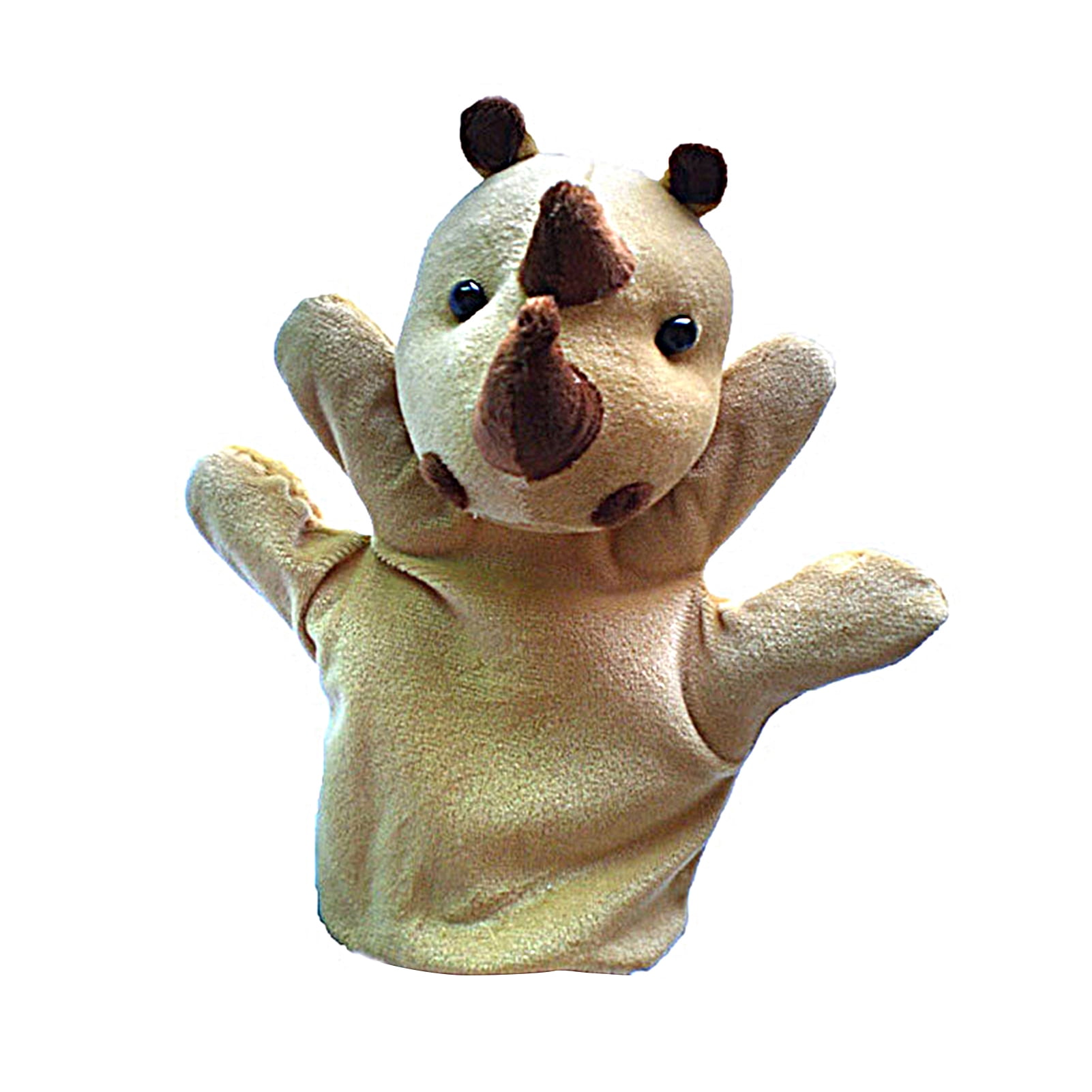 LIWEN Animal Hand Puppet Super Soft Relieve Stress Attractive Adorable ...