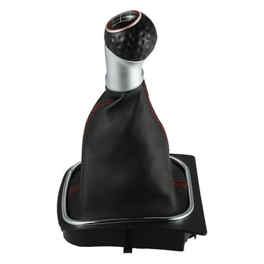 Black Stick 6 Speed Gear Shift Knob For Mini For Cooper R55 R56 R57 R58 ...