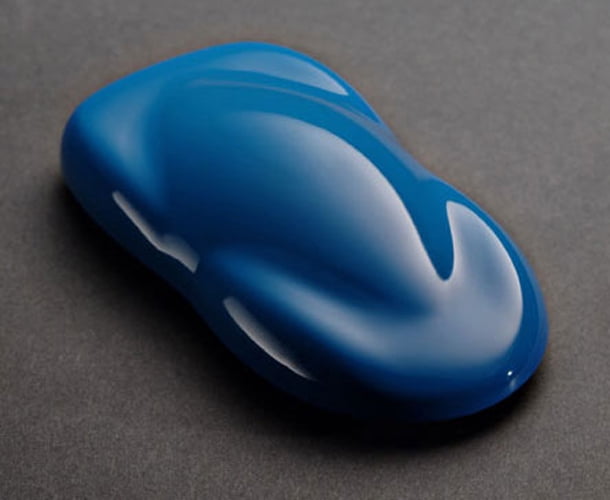 1/4 PINT PROCESS BLUE House of Kolor Urethane Striping & Lettering ...