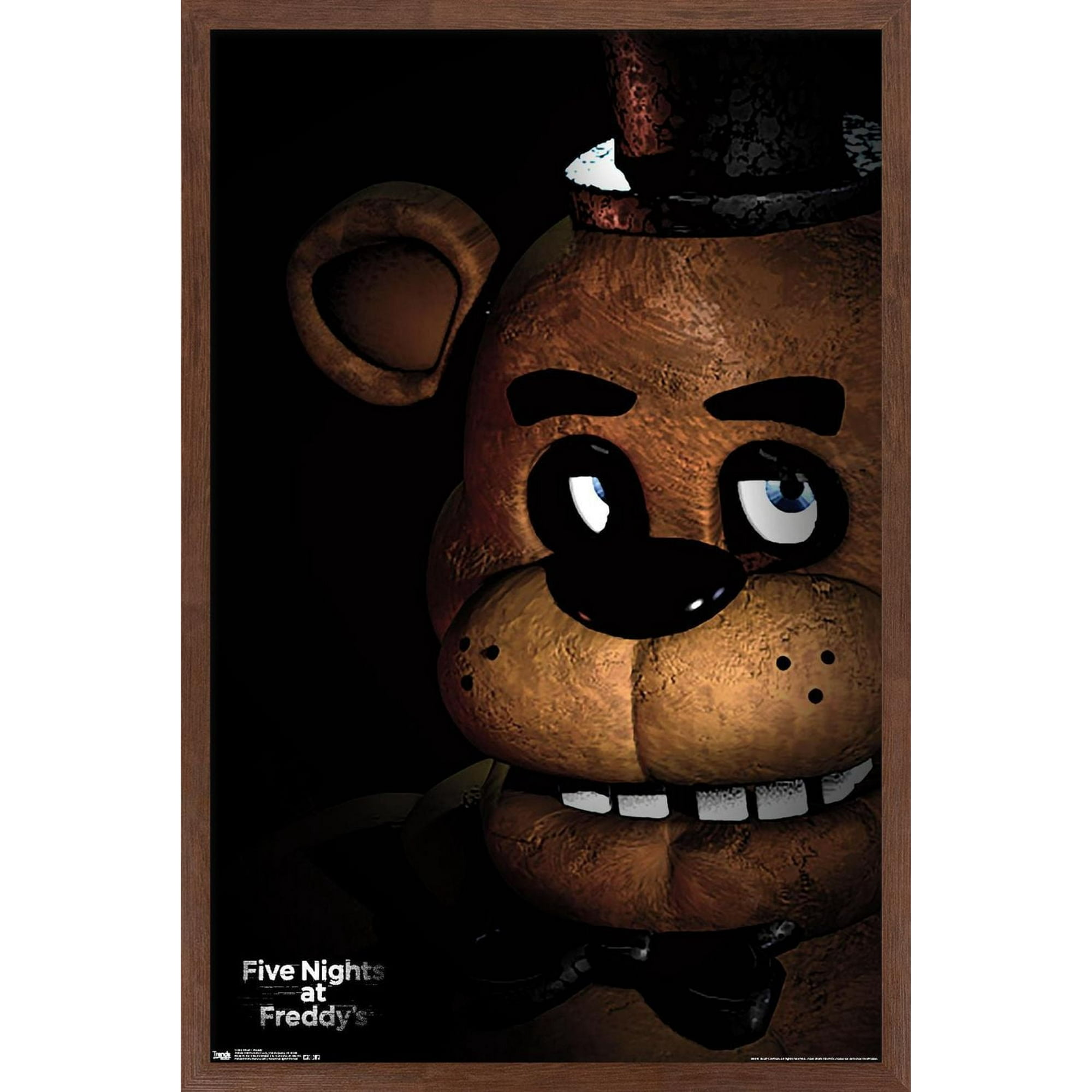 Click here for Trends International Five Nights At Freddys - Fred... prices