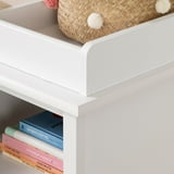 Maykoosh Bohemian Bliss Changing Table With Removable Changing Station ...