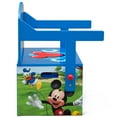 Disney Mickey Mouse 2-in-1 Activity Bench and Desk by Delta Children ...