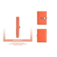Book Cover Holder for Women Men, Travel Wallet Card Slots - Walmart.com