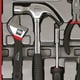 Apollo Precision Tools DT9408 53-Piece Household Tool Kit - Walmart.com