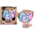Fuggler Bouquets Funny Ugly Monster Designs Plush Full Set of 3 Count ...