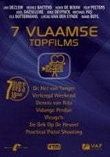Flemish Films Collection - 7-DVD Box Set ( De hel van Tanger / Verlengd ...