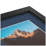 ArtToFrames Collage Photo Picture Frame with 42 - 3x3" Openings, Framed ...