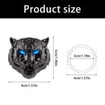 Automotive Push Start Protective Cover Metal Construction Shockproof ...