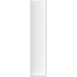 7"W X 24"D X 32"H Traditional Architectural Grade PVC Outlooker with ...