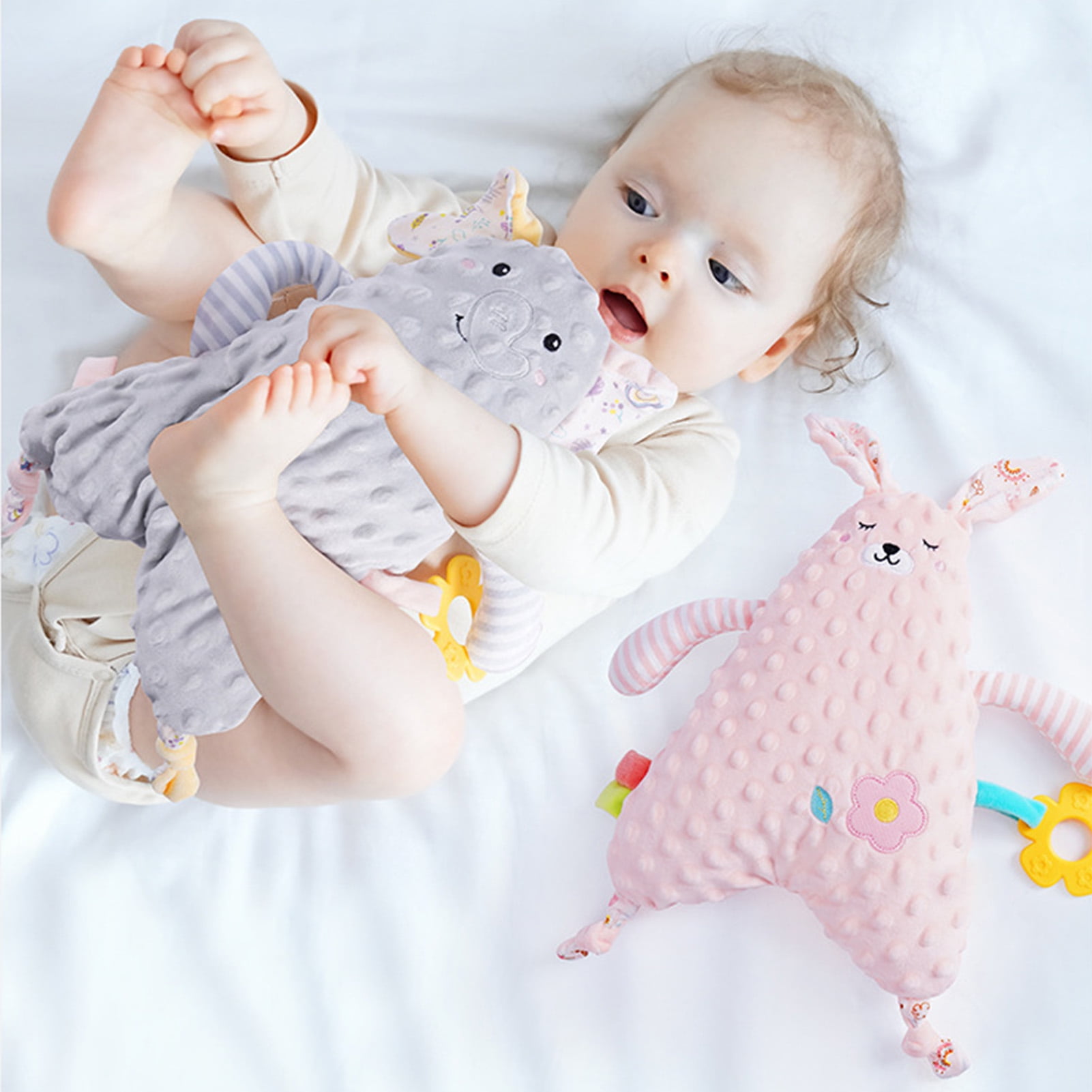 Soft Things To Touch