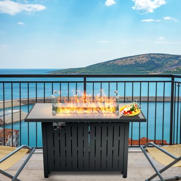 Convert-A-Ball FD500 Fire Dancer Portable Patio Fire Pit - Walmart.com