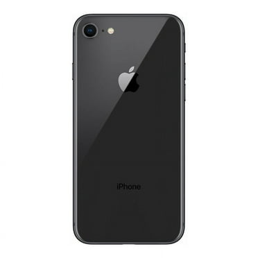 Restored Apple iPhone 8 - Fully Unlocked - 64 GB Space Gray ...