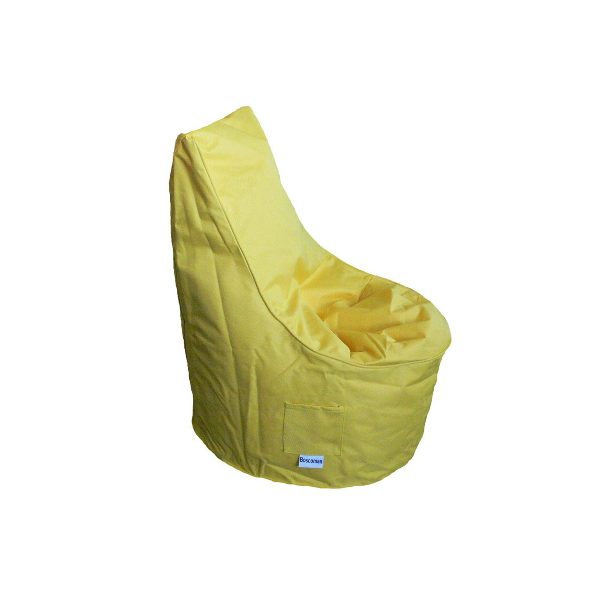 Click here for Boscoman Euro Style Bean Bag Chair prices