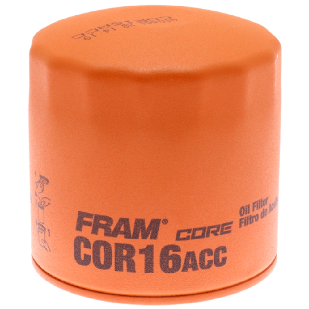 FRAM Core 16 Oil Filter - Offer Valid for In-store Oil Change Only ...